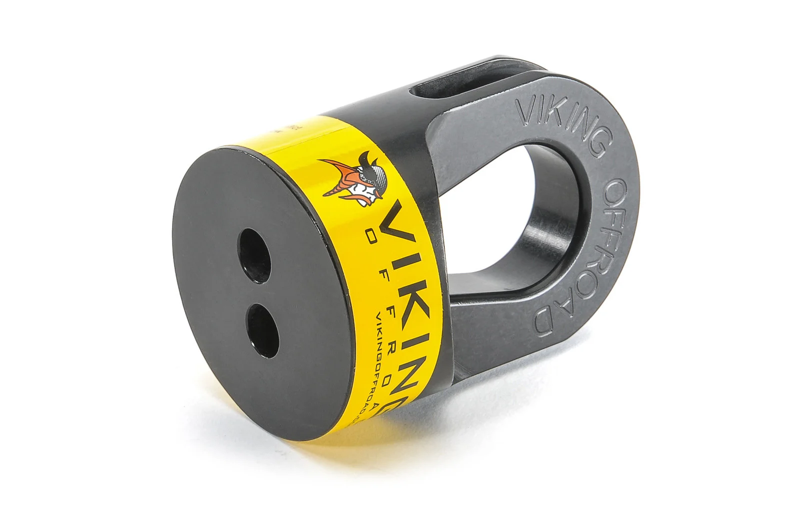 Viking Safety Thimble #2 Black - Viking Offroad