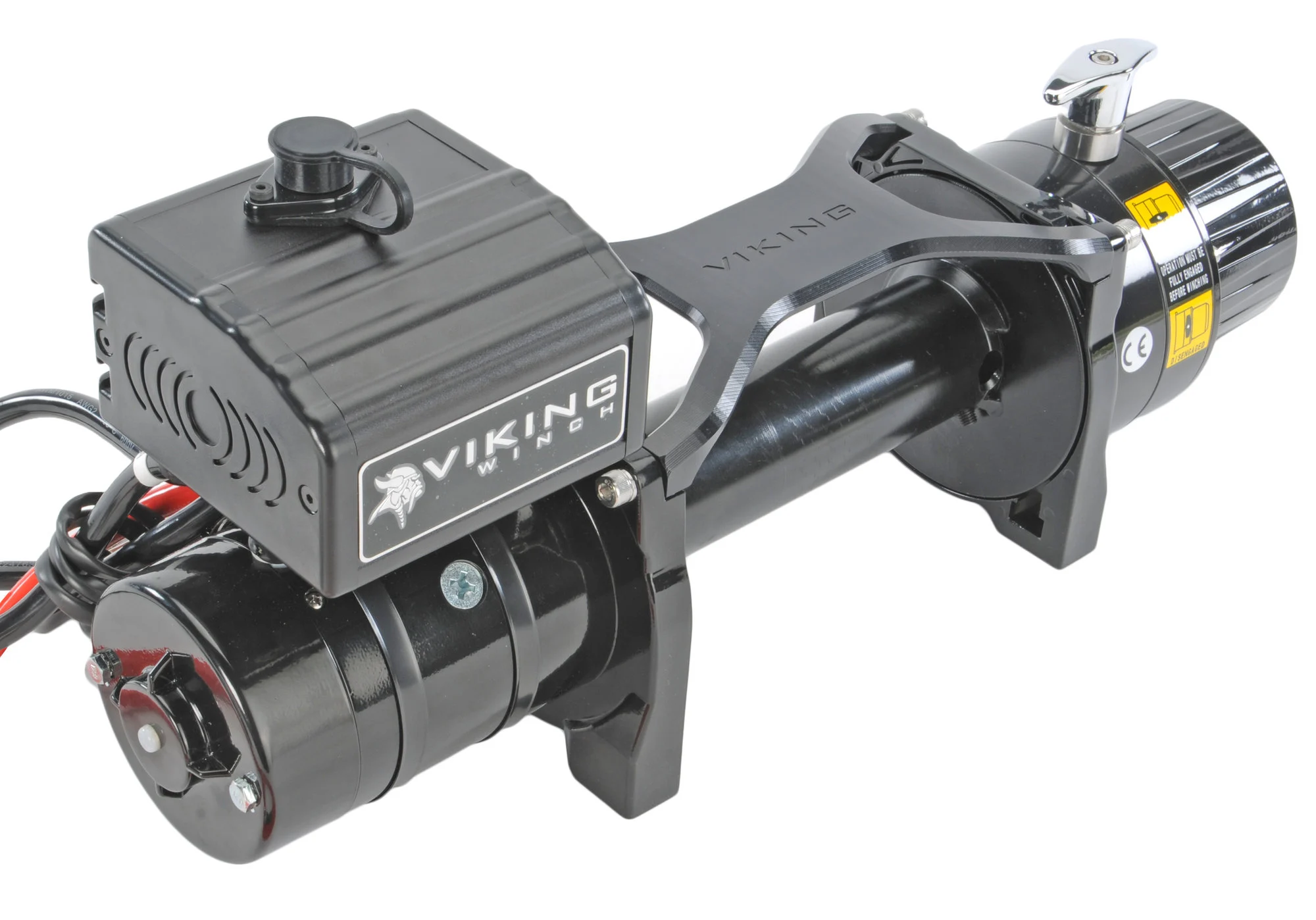 Viking Winch GS-9 - Viking Offroad